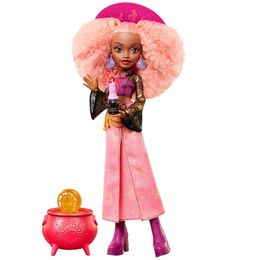 MonsterHigh Anziehpuppe &raquo;Moonspell Magic by Monster High Rae Lumina&laquo; rosa Einheitsgr&ouml;&szlig;e Anziehpuppe