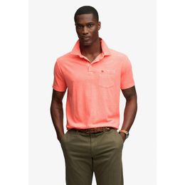 Superdry Herren Poloshirt &raquo;CLASSIC COTTON LINEN POLO&laquo; aus tollem Baumwoll-Leinen-Mischgewebe S