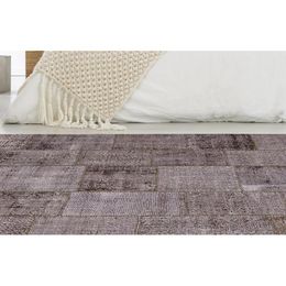 Padiro Teppich &raquo;Piemont 925&laquo; rechteckig 11 mm H&ouml;he grau Polyester B : 160cm 1 Stk., 11mm, L: 230cm