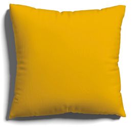 Schlafgut Kissenbezug &raquo;EASY JERSEY Kissenh&uuml;lle 100% Baumwolle, weicher Edel-Jersey, b&uuml;gelfrei&laquo; mit farblich angepasstem Rei&szlig;verschluss, pflegeleicht, formstabil