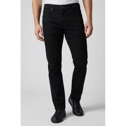 Pepe Jeans Herren Straight-Jeans &raquo;CASH&laquo; Regular Waist schwarz 32, L&auml;nge 32