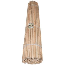 Windhager Sichtschutzzaunmatten &raquo;Ontake f&uuml;r Garten, Balkon und Terrasse, 180 x 180 cm&laquo; Sichtschutzzaun aus Bambus, Blickschutz, natur / beige beige Bambus H/L: 