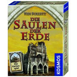 S&auml;ulen der Erde - Kartenspiel