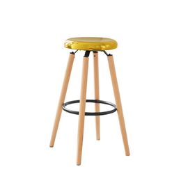 sobuy Esszimmerstuhl Gold 39x39x73cm Industriell