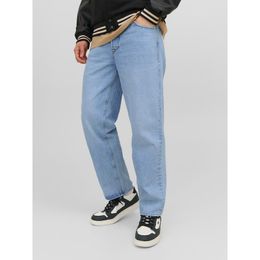 Jack & Jones Jack & Jones Herren Loose-fit-Jeans &raquo;JJIEDDIE JJORIGINAL MF 710&laquo; blau 33, L&auml;nge 32