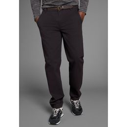 Bruno Banani Herren Chinohose schwarz 32, L&auml;nge 32