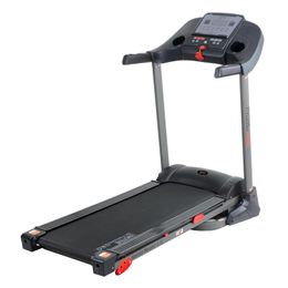 Motive Fitness by U.N.O. Laufband &raquo;Speed Master 1.8 M (mit/ohne Unterlegmatte)&laquo; bis max. 18 km/h, klappbar, mit Steigung, 120 kg max. Benutzergewicht 