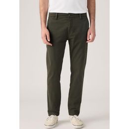 Levi's Levi's Herren Chinohose &raquo;Chino Taper&laquo; mit optimalem Stretchanteil gr&uuml;n 32, L&auml;nge 30