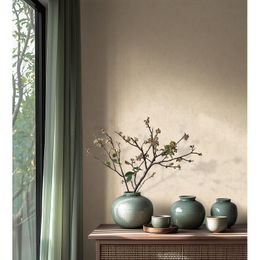 Livingwalls living walls Vliestapete &raquo;Betonoptik-Tapete verschiedene Farben strukturiert&laquo; uni strukturiert beige Vlies B/L: 0,53m x 10,05m, Rollen: 1