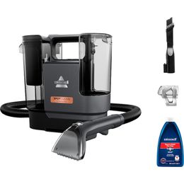 Bissell Wasch-Sauger &raquo;3681N SpotClean Cordless, leicht, klein, kabellos, Dual-Tank&laquo; 12kPa, reinigt Flecken auf Teppich, Polster, Autositz & Gartenm&ouml;bel 