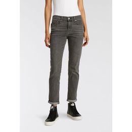 Levi's Levi's Damen Boyfriend-Jeans &raquo;MID RISE BOYFRIEND&laquo; schwarz 32, L&auml;nge 30