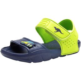 Kangaroos M&auml;dchen Kangaroos Sandale &raquo;KangaSwim II&laquo; blau 27
