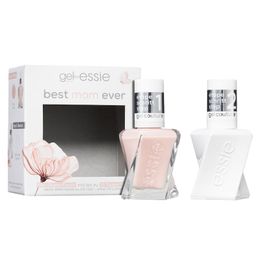 essie Damen essie Nagellack-Set &raquo;GEL COUTURE SET&laquo; mit nat&uuml;rlichen Inhaltsstoffen rosa Einheitsgr&ouml;&szlig;e