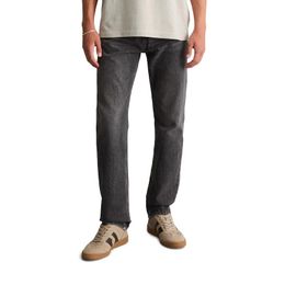 Marc O'Polo Marc O'polo Denim Herren Marc O'Polo DENIM Straight-Jeans Model Sverre straight aus reiner Bio-Baumwolle grau 31, L&auml;nge 30