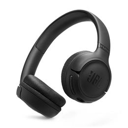 JBL On-Ear-Kopfh&ouml;rer &raquo;Tune 530BT&laquo; A2DP Bluetooth Freisprechfunktion Kabelloser On-Ear-Kopfh&ouml;rer mit Bluetooth schwarz Multipoint-Konnektivit&auml;t mit 