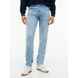 Tommy Jeans Herren Straight-Jeans &raquo;AUSTIN SLIM TAPERED&laquo; Slim fit mit Taschen 30, L&auml;nge 34
