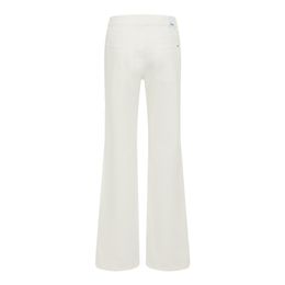 Brax Damen 5-Pocket-Jeans "Style MAINE", beige, Gr. 38, Denim/Jeans, 92% Baumwolle, 8% Elastomultiester, Jeans