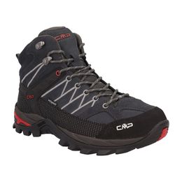CMP Herren CMP Wanderschuh &raquo;RIGEL MID WP TREKKING SHOES&laquo; wasserdicht grau 44