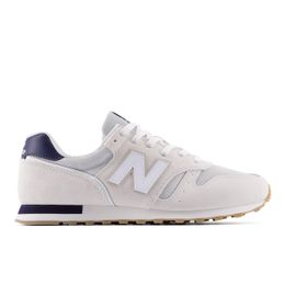 New Balance Herren Sneaker "373", Gr. 40,5sea salt, Leder, Synthetik, Textil, Schuhe