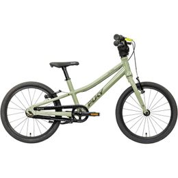 Puky Kinderfahrrad &raquo;LS-PRO 18&laquo; ab 4 Jahren, 18 Zoll gr&uuml;n 26cm Kinderfahrrad