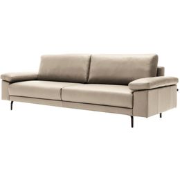 Creation BY ROLF BENZ 2,5-Sitzer &raquo;CR.450 elegantes Designsofa mit hohem Sitzkomfort&laquo; braun B/H/T: 200cm x 85cm x 95cm, Leder OSKAR