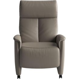 Sit & More sit&more TV-Sessel &raquo;Cremona Comfort&laquo; wahlweise manuell oder elektrischer Funktion mit Akku NaturLEDER , Ergonomie S1,mit Gasdruck,mit 
