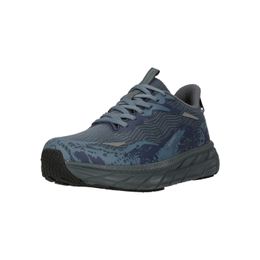 WHISTLER Herren Sneaker "Navillas", Gr. 42, blau, Kunstfaser, Schuhe, mit atmungsaktivem Material