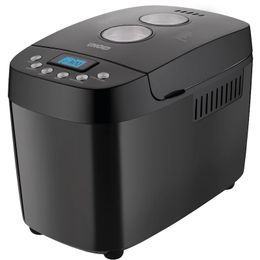 Unold Elektro Brotbackautomat &raquo;68525&laquo; 15 Programme 850 W BACKMEISTER Big Black schwarz Einheitsgr&ouml;&szlig;e
