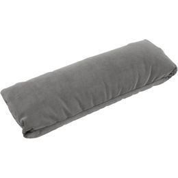 Musterring Dekokissen &raquo;JUSTB! PM100, perfektes Komfort-Extra&laquo; Ergonomische Unterst&uuml;tzung, passender Look & -Garantie grau Faserb&auml;llchen B/L: 84cm x 25cm, 1 Stk.