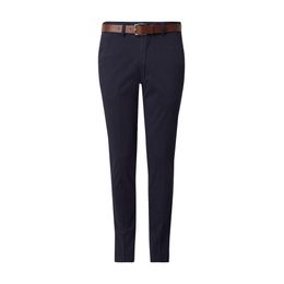 Jack & Jones JACK & JONES Chino Pants 'JPSTMarco Franco' male size 30 Navy