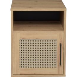 M&auml;usbacher Kommode braun B/H/T: 51cm x 67cm x 45cm, ohne F&uuml;&szlig;e, 1 Stk.