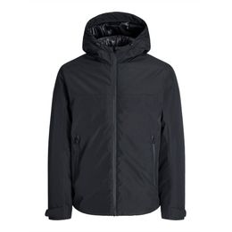 Jack & Jones Jack & Jones Jacke 'JJEBrandon' Herren Gr&ouml;&szlig;e XXL schwarz Sommerjacke