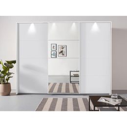 OTTO home Kleiderschrank &raquo;Mehrzweckschrank Aktenschrank M&ouml;bel Mietswohnung Schlafzimmer OTELI&laquo; Breiten 211/278/323/368 cm H&ouml;hen 214/233 cm, inkl. 