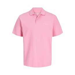 Jack & Jones Jack & Jones Herren Poloshirt &raquo;JJCOLLEGE LOGO POLO SS&laquo; S