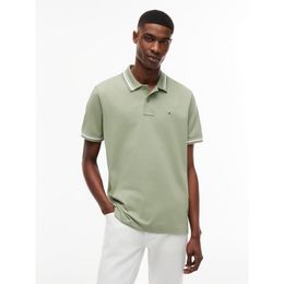 Tommy Jeans Herren Poloshirt &raquo;TJM REGULAR TIPPED&laquo; Regular fit mit Polokragen L