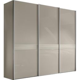 STAUD Schwebet&uuml;renschrank &raquo;Sinfonie Plus, edles Design in hochwertiger Qualit&auml;t, Made in Germany&laquo; Mit vier verschiedenen Ausstattungsvarianten beige 