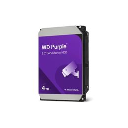Western Digital interne HDD-Festplatte &raquo;WD44PURZ&laquo; 4 TB