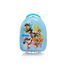 Heys Damen Kinderkoffer &raquo; Turbo Tots Scooter&laquo; Kindertrolley, Reisekoffer, handgep&auml;cktauglich mit Paw Patrol Motiv blau B/H/T: 39cm x 29cm x 23,4cm