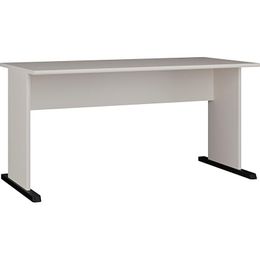 FORTE Schreibtisch &raquo;Tempra&laquo; Breite 108 cm B/H/T: 108cm x 72cm x 72cm