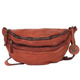 Harbour 2nd Damen Harbour 2nd G&uuml;rteltasche &raquo;Kendall&laquo; braun B/H/T: 40cm x 18cm x 11cm