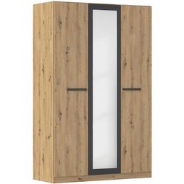 OTTO home Kleiderschrank &raquo;Mehrzweckschrank Aktenschrank M&ouml;bel Mietswohnung Schlafzimmer MODI&laquo; erh&auml;ltlich in Breiten 91/136/181/226/271 cm, H&ouml;he 210 cm
