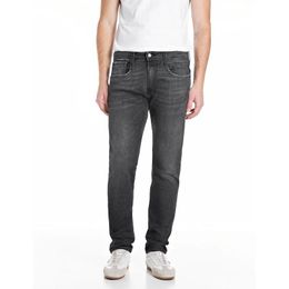 Replay Herren Slim-fit-Jeans &raquo;Anbass Superstretch&laquo; elastisch 31, L&auml;nge 34