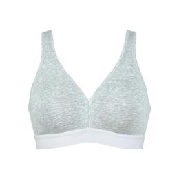 Naturana Damen B&uuml;gelloser BH 105, Cup C