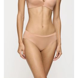 Triumph Damen Slip &raquo;Body Make-up Soft Touch Hipster EX&laquo; unsichtbar und weich 42