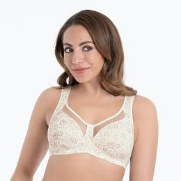 Anita since 1886 B&uuml;gelloser BH &raquo;Clara Art&laquo; mit Formblende, mit Cups, mit Komforttr&auml;ger, feminin, bequem 80, Cup C B&uuml;gelloser BH