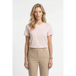 Calvin Klein Jeans Damen T-Shirt &raquo;SS MONOGRAM CREW TEE&laquo; Mit Rundhalsausschnitt rosa XL