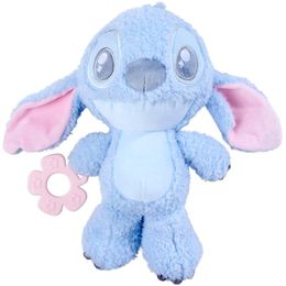 Simba Kuscheltier &raquo;Disney Stitch mit Bei&szlig;hilfe&laquo; blau Einheitsgr&ouml;&szlig;e Kuscheltier
