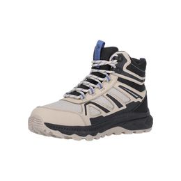 WHISTLER Damen WHISTLER Winterboots &raquo;Niament W Outdoor Boot WP&laquo; Snowboots,Winterstiefel,Schn&uuml;rstiefel, Winterschuhe, wasserdicht beige 39
