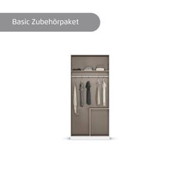 OTTO home Kleiderschrank &raquo;Mehrzweckschrank Aktenschrank M&ouml;bel Mietswohnung Schlafzimmer AVOLA&laquo; 3 verschiedene Ausstattungen BASIC/CLASSIC/PREMIUM (