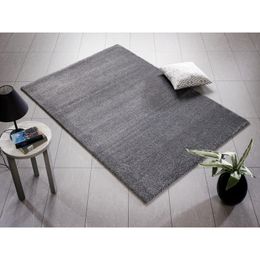 OCI DIE TEPPICHMARKE Teppich &raquo;BELLEVUE, auch als L&auml;ufer und in Rund&laquo; rechteckig 20 mm H&ouml;he hochwertiger dichter Hochflor, Shaggy, Langflor, Wohnzimmer
